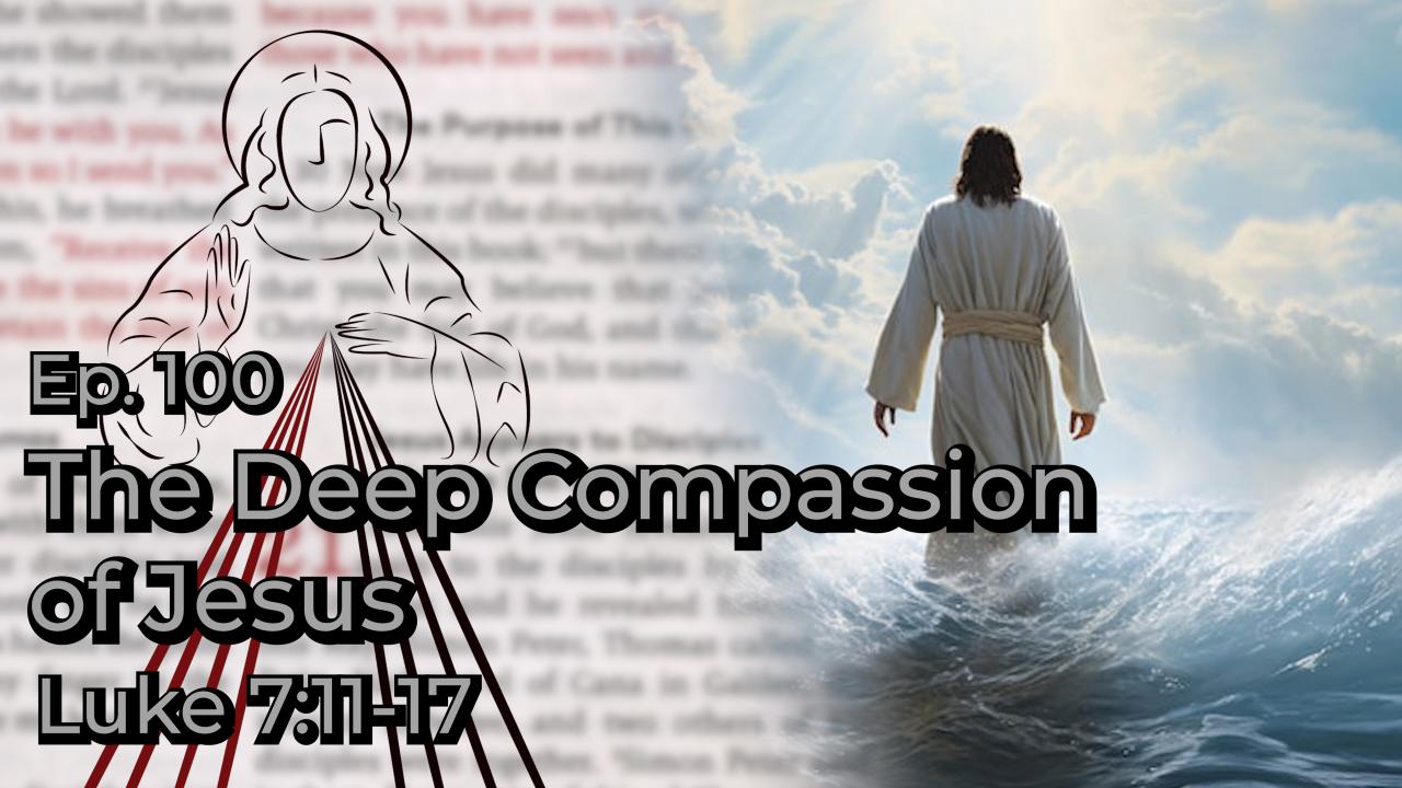 The Deep Compassion of Jesus | Divine Mercy Plus