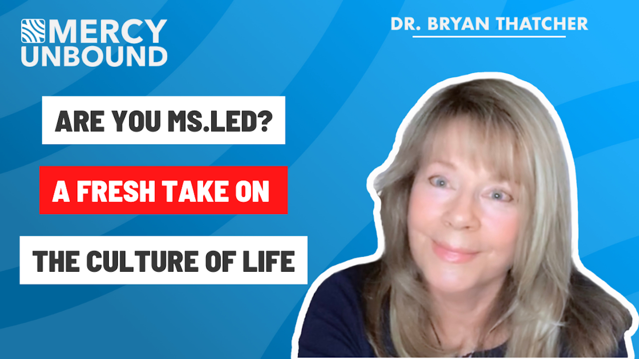 The Making of Ms.Led: Building the Culture of Life with Trish Short ...