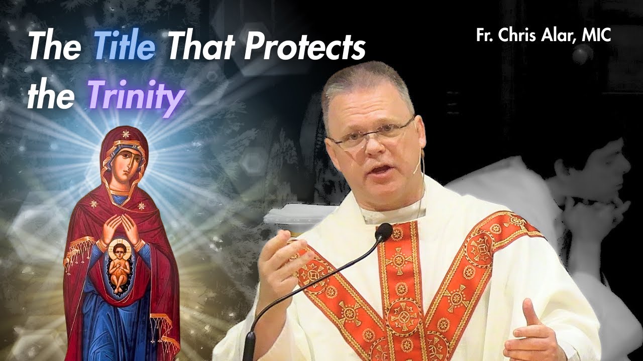 Mary, Mother of God: Why the Truth Matters | Divine Mercy Plus