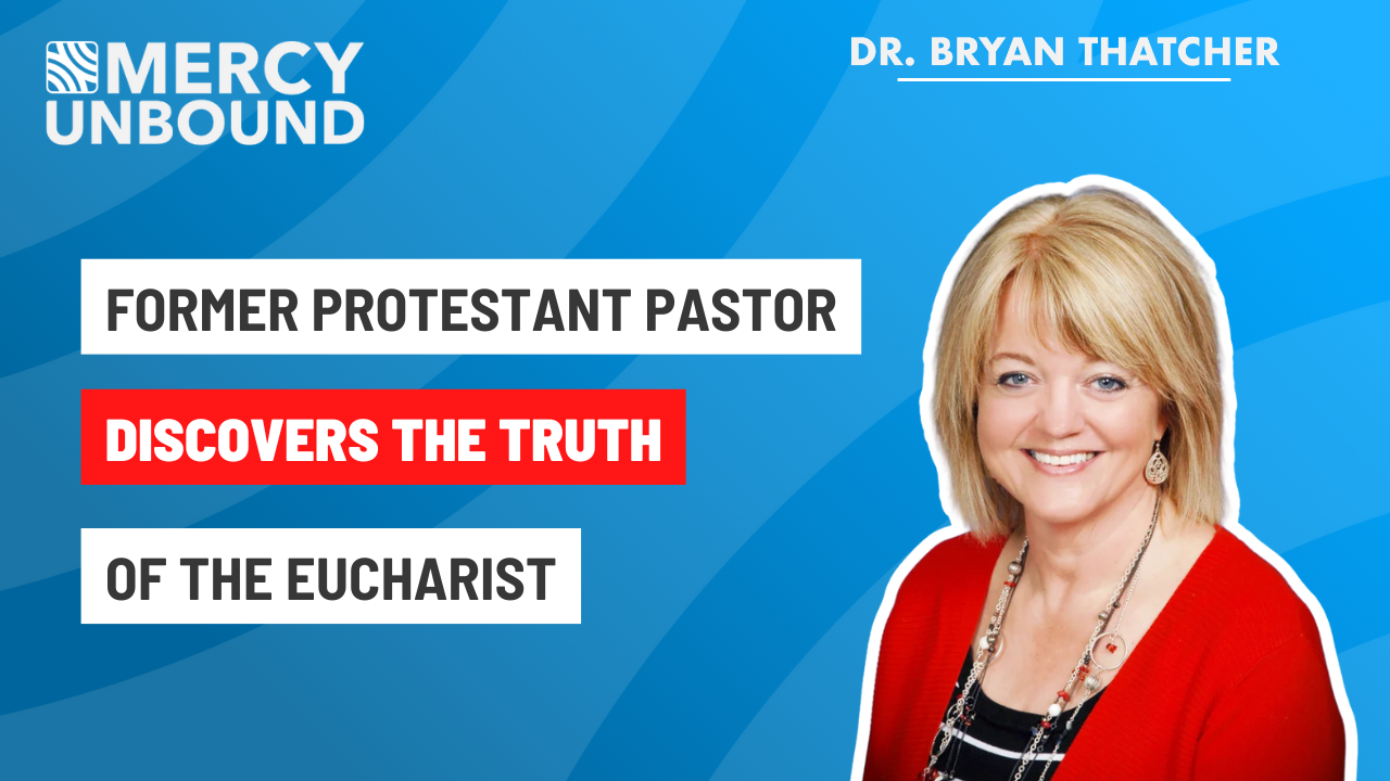 Led by the Spirit: The Conversion Story of Barbara Heil | Divine Mercy Plus