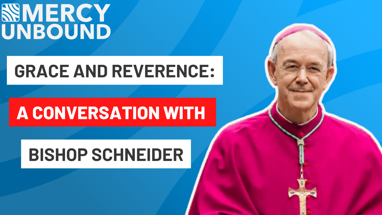 Bishop Athanasius Schneider's Way of Embracing the Depths of Faith ...