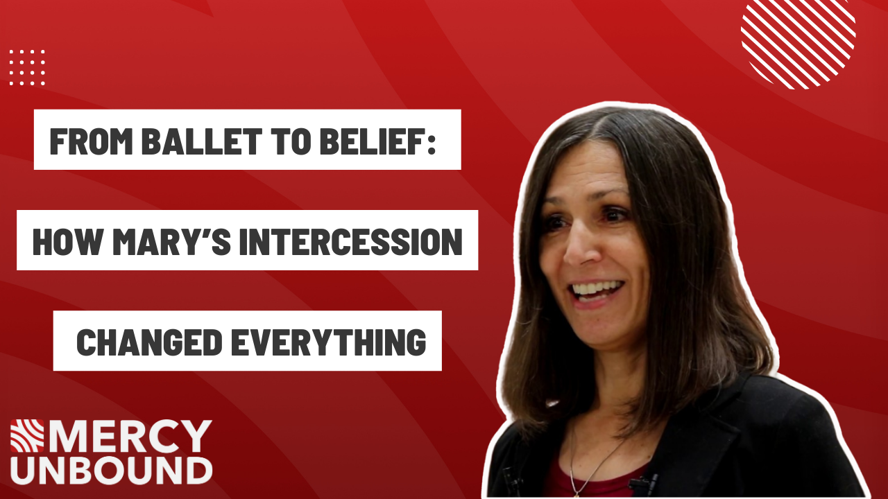 To Jesus through Mary: Stories of Conversion with Christine Watkins ...