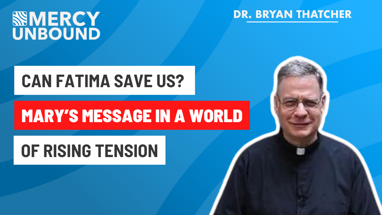 Fatima Apparitions with Fr. Joe Roesch | Divine Mercy Plus