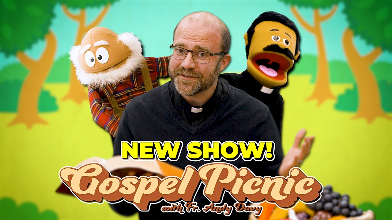 Check out "Gospel Picnic"! | Divine Mercy Plus