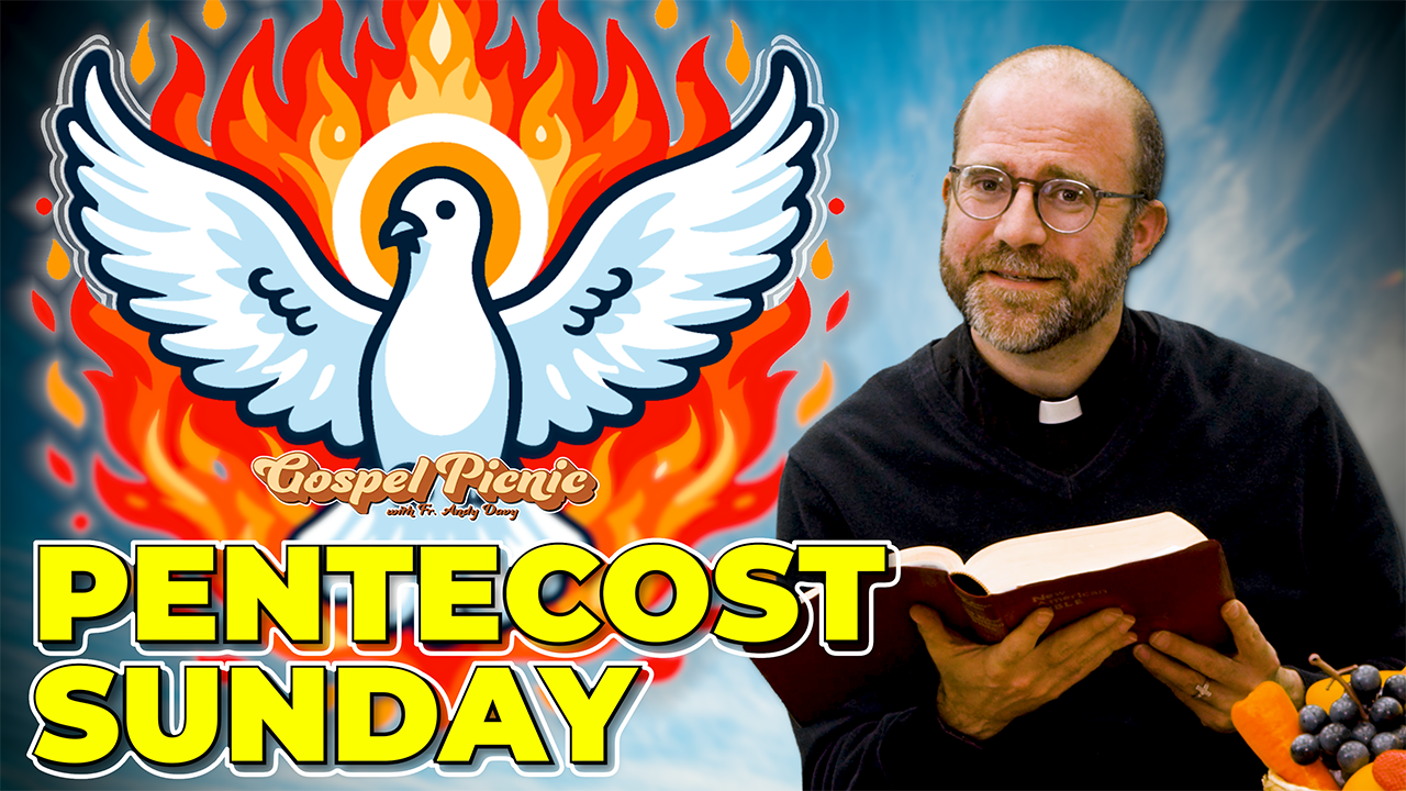Pentecost Sunday | Divine Mercy Plus