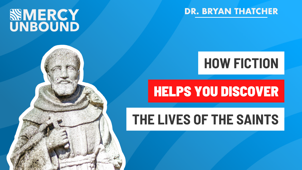 Touched by the Saints: Encounters with Real Holiness | Divine Mercy Plus