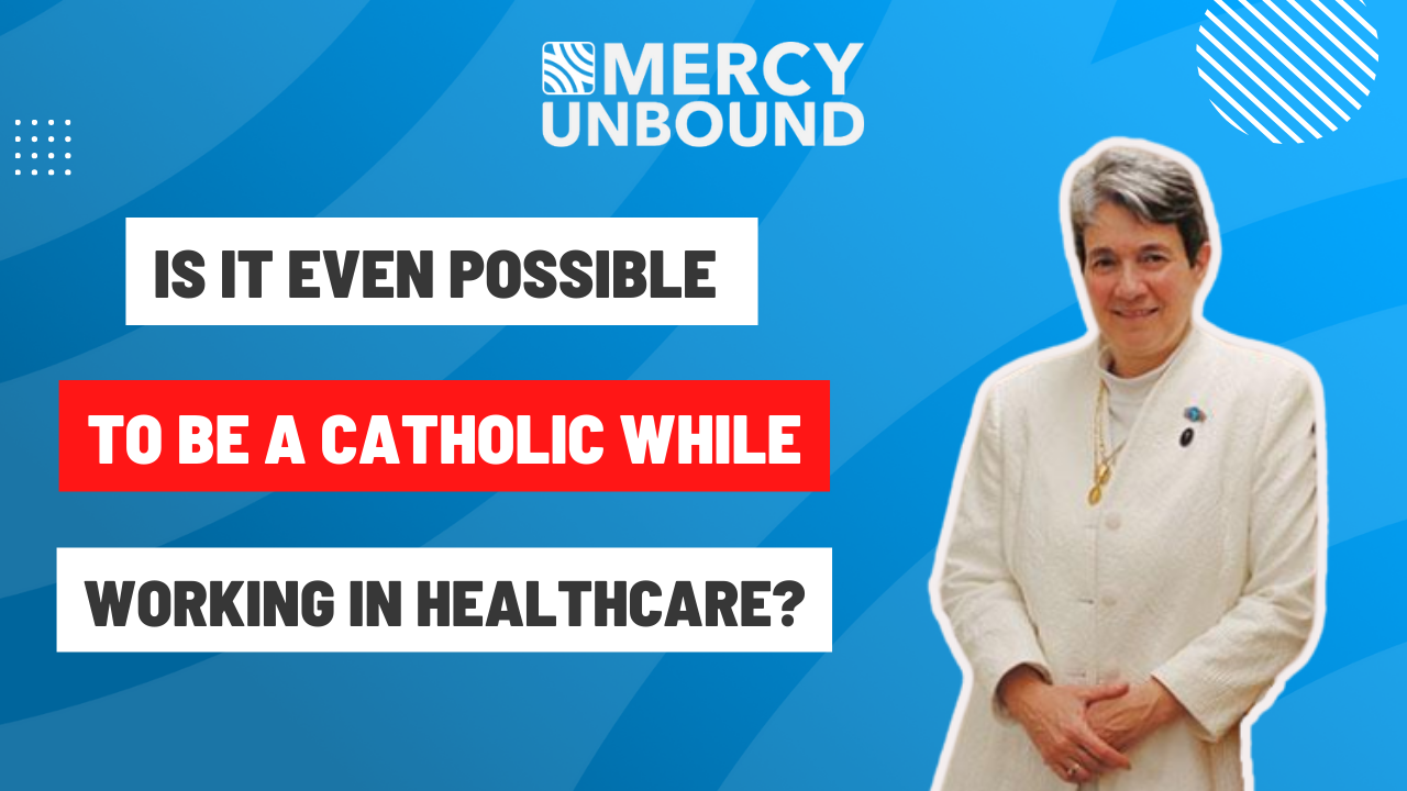 Transforming Healthcare through Divine Mercy | Divine Mercy Plus