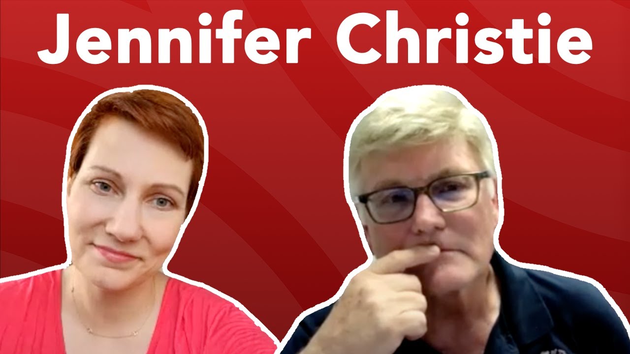 Jennifer Christie | Divine Mercy Plus