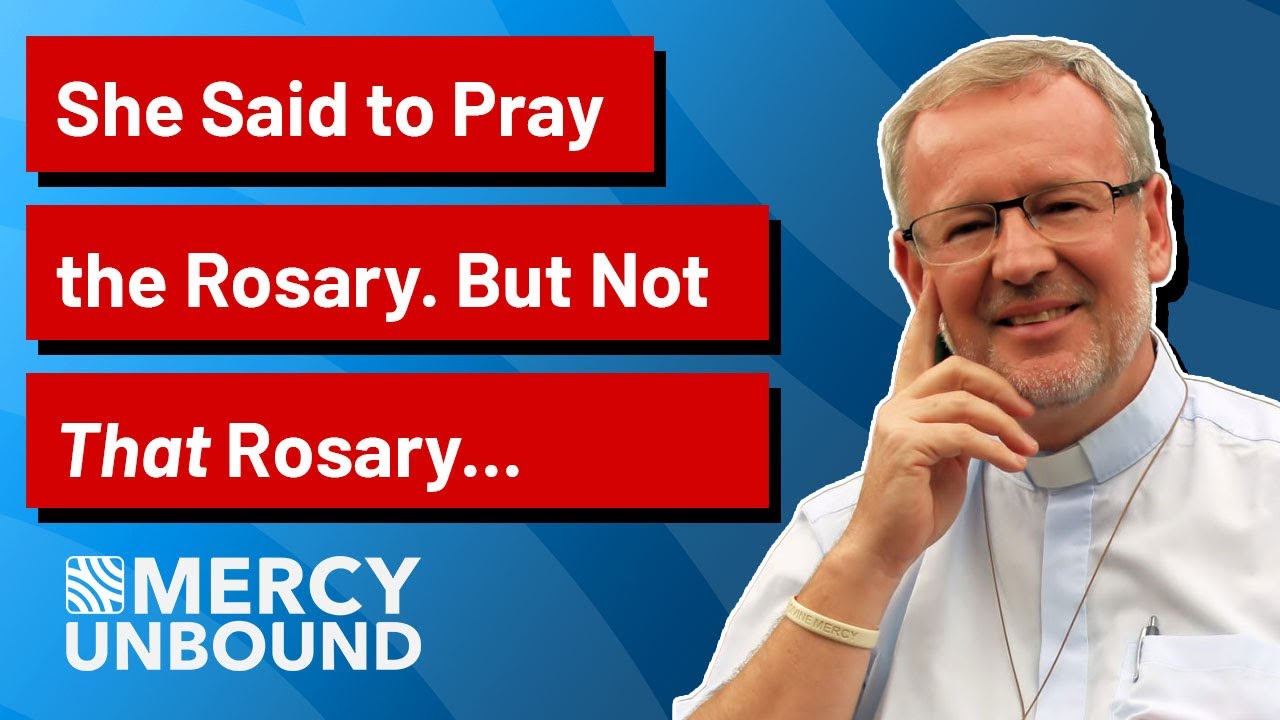 Our Lady of Kibeho and her Message to the World | Divine Mercy Plus