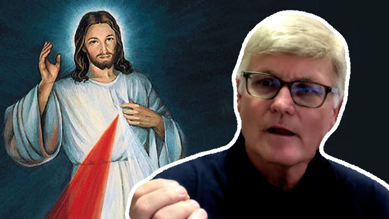 The Image of Divine Mercy | Divine Mercy Plus
