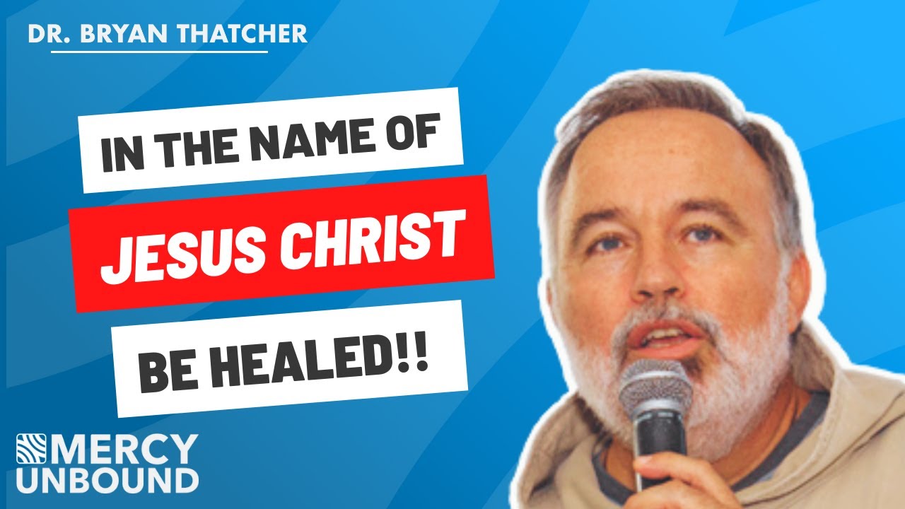 Healing Through the Trinity | Divine Mercy Plus