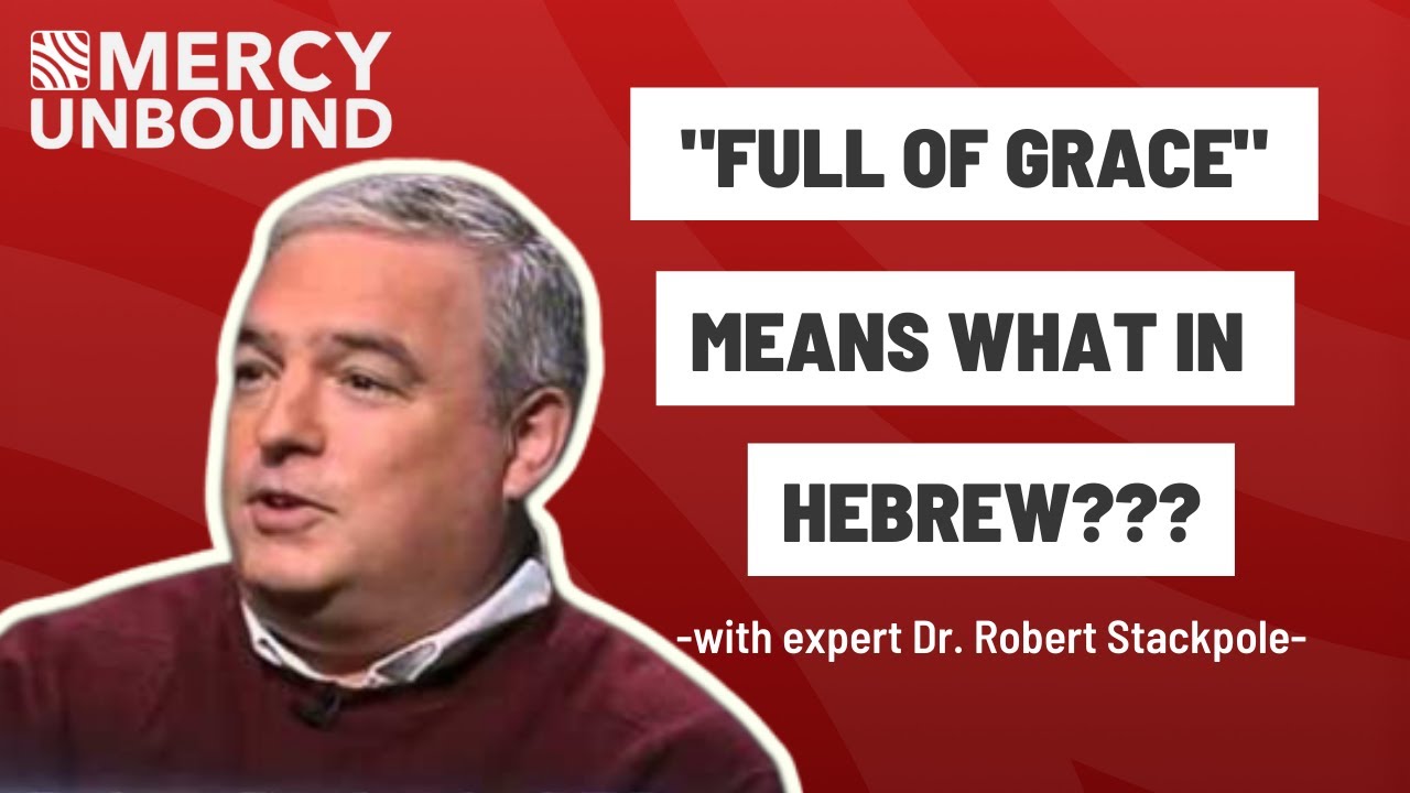 Unlocking the Mysteries of Mary | Divine Mercy Plus