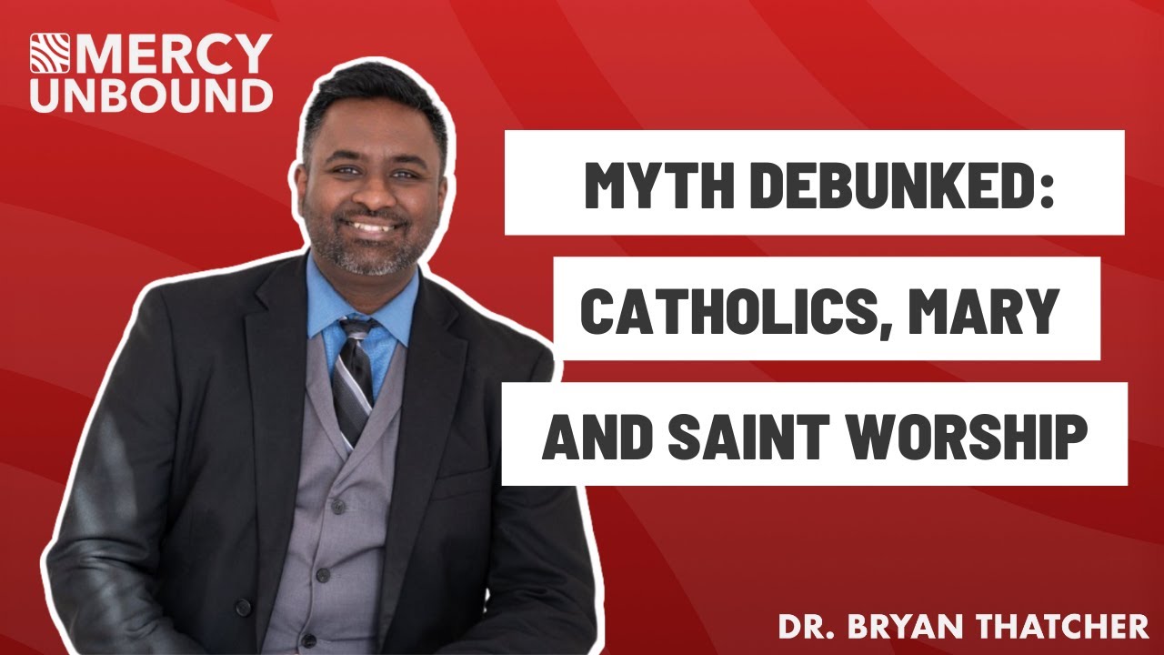 Debunking the Myths: Understanding Catholic Devotion to Mary and the ...