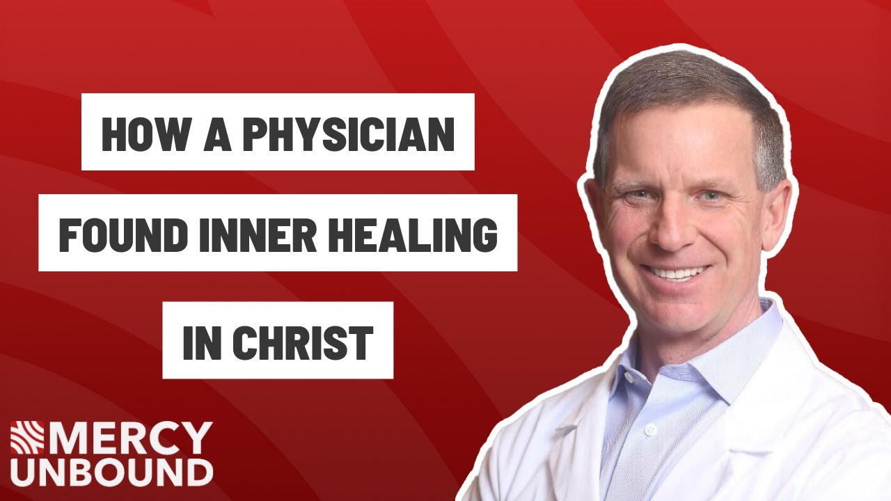 Dr. Tom McGovern's Path to True Healing | Divine Mercy Plus