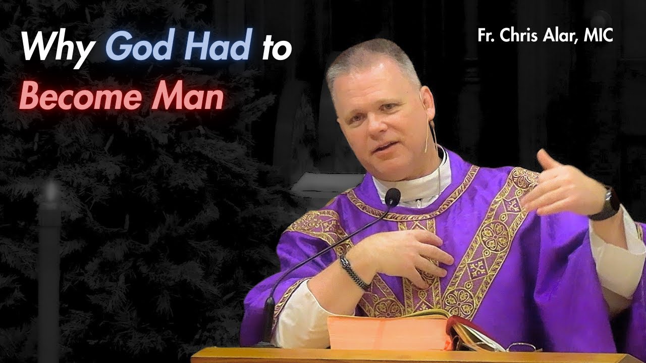 Christmas Begins with Mercy, Not Decorations | Divine Mercy Plus