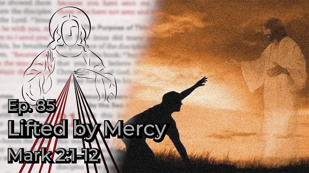 Lifted by Mercy | Divine Mercy Plus