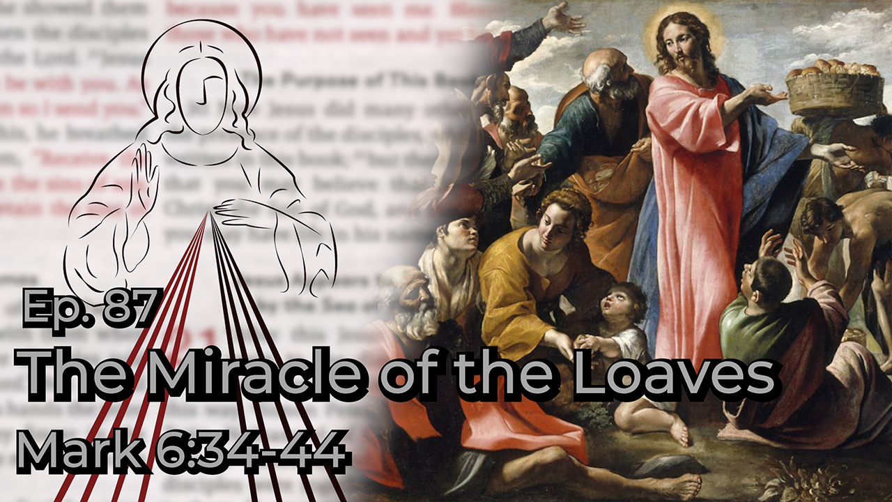The Miracle of the Loaves | Divine Mercy Plus