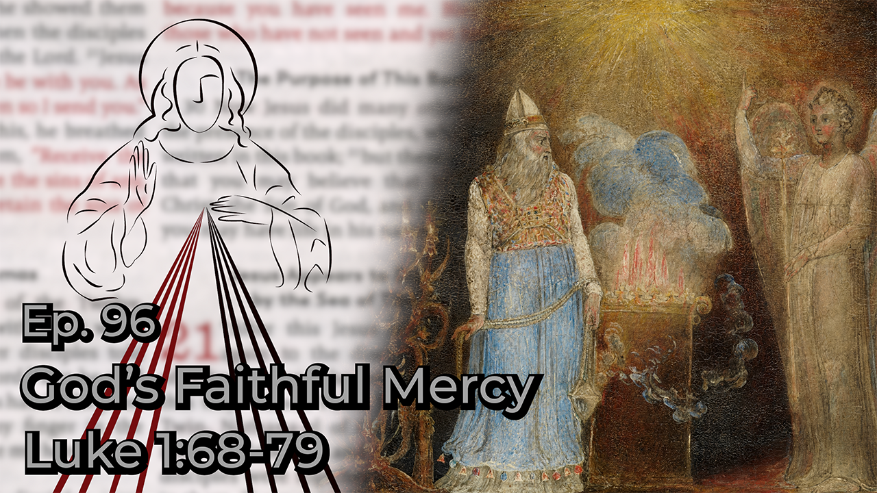 God’s Faithful Mercy | Divine Mercy Plus