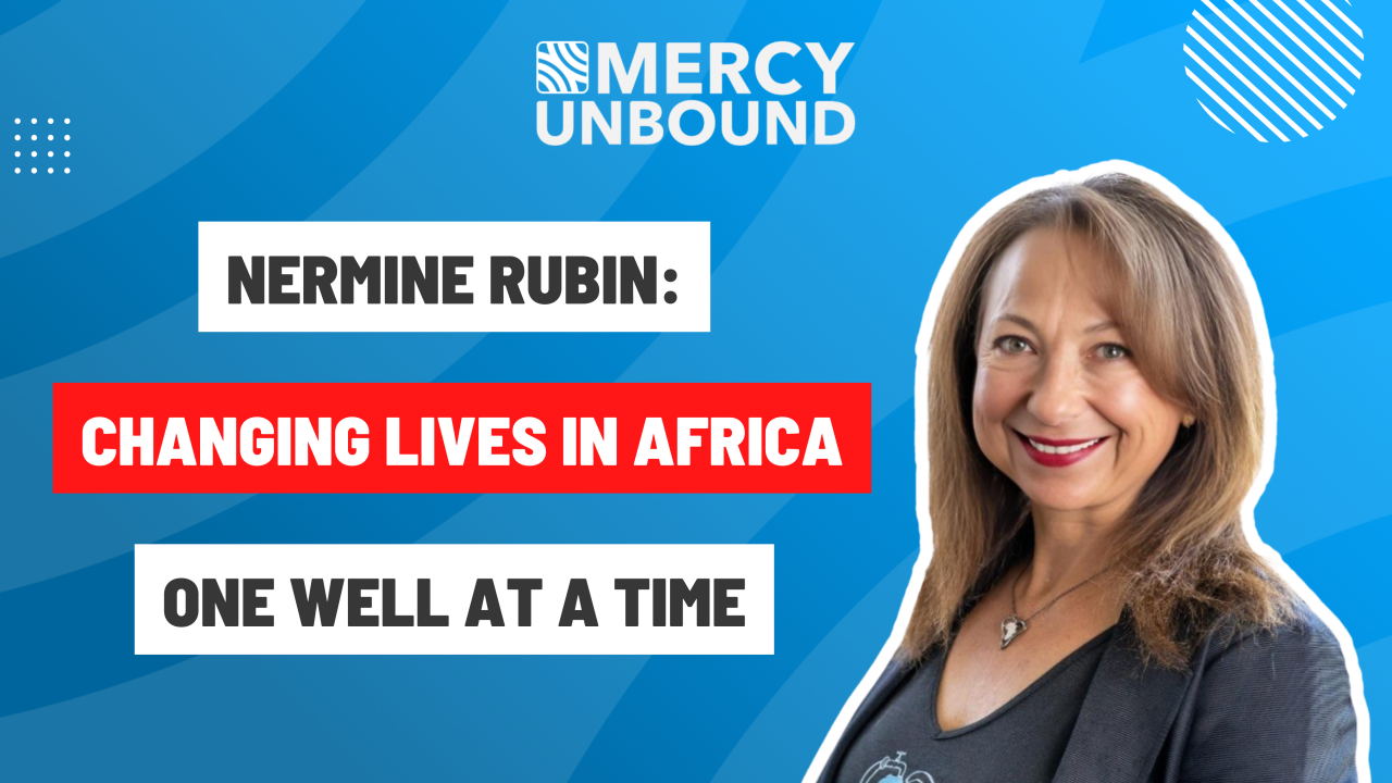 Water4Mercy: Helping the Poor in Africa | Divine Mercy Plus