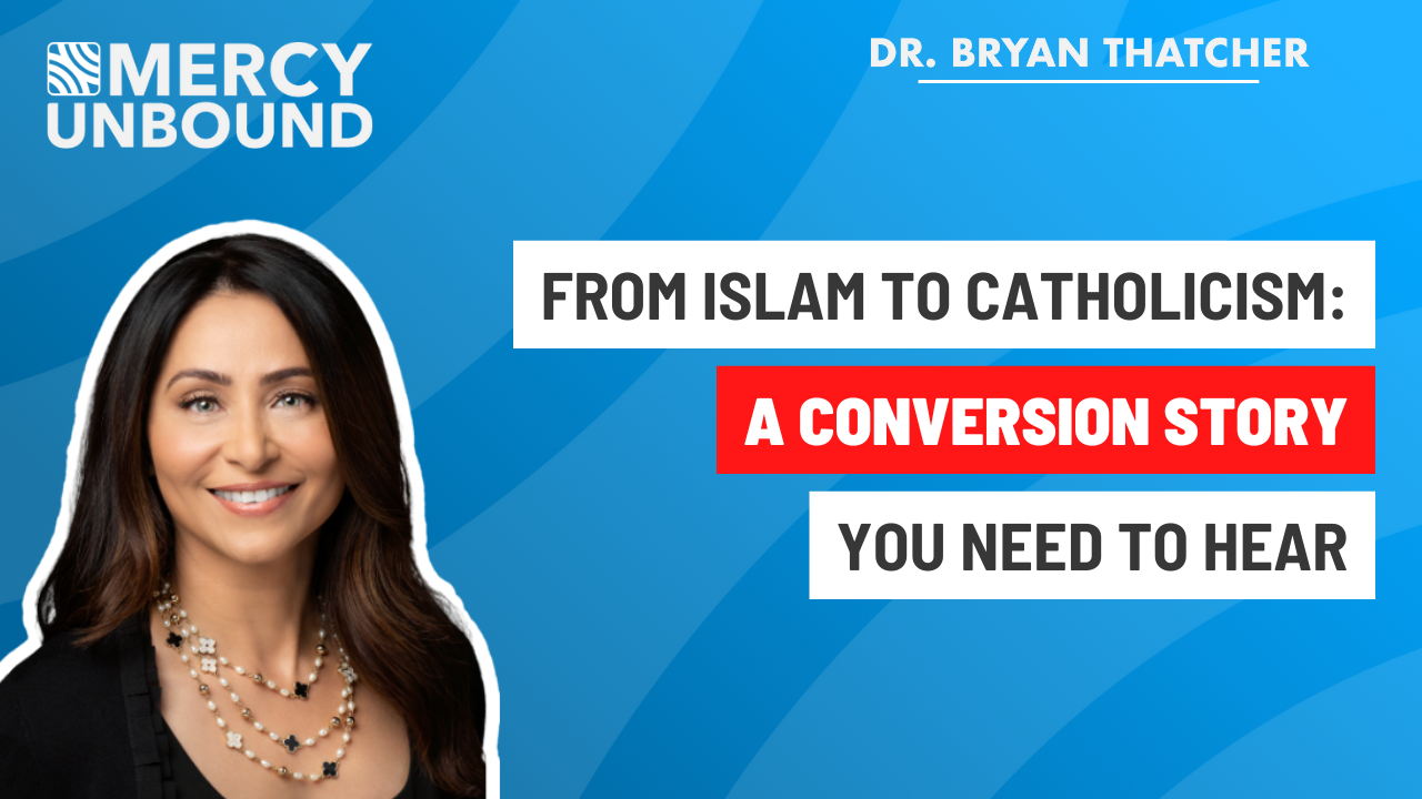 From Islam to Catholicism: A Search for Truth and Light | Divine Mercy Plus