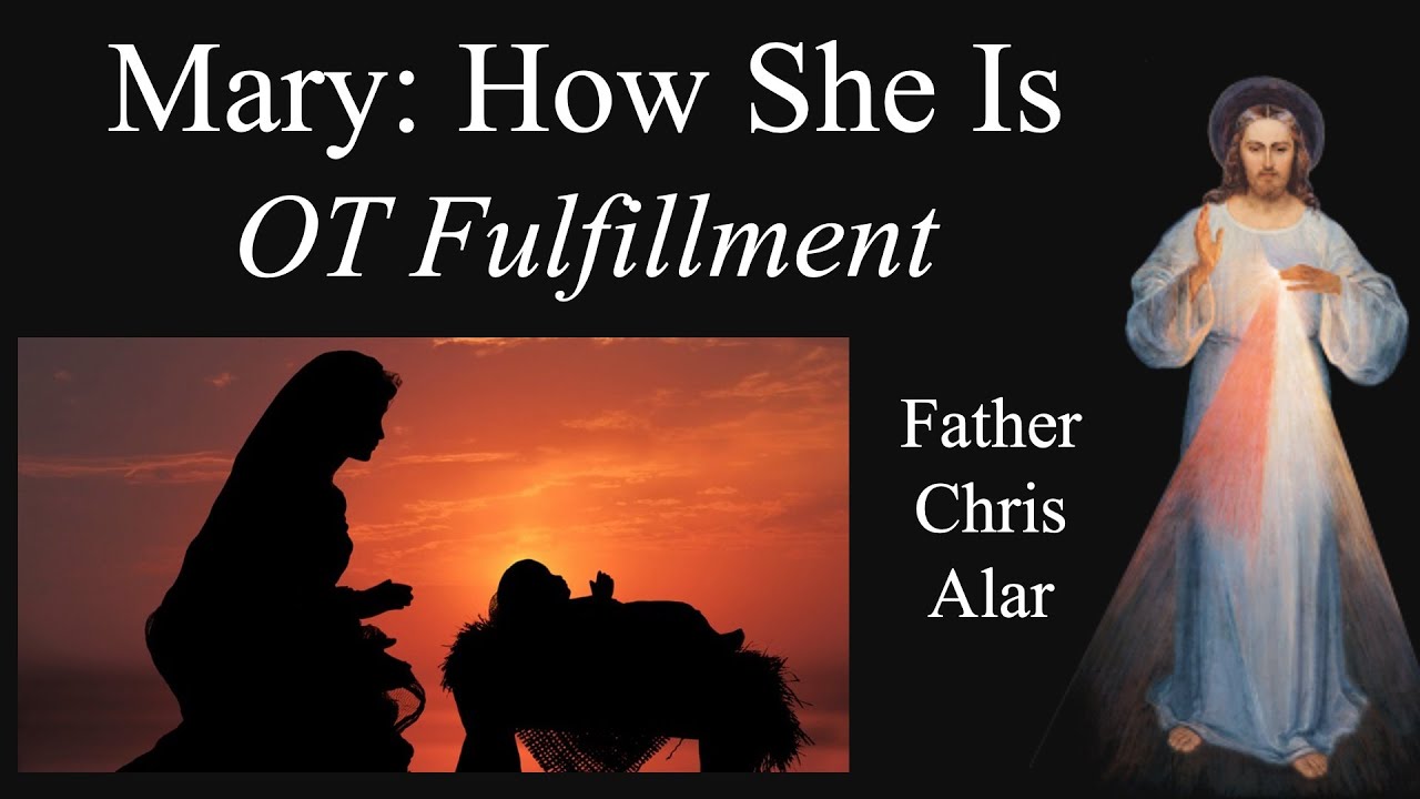 Mary: Jewish Promise to Christian Reality | Divine Mercy Plus