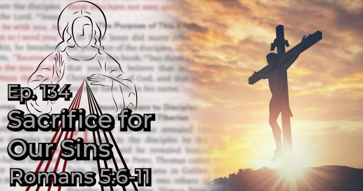 Sacrifice for Our Sins | Divine Mercy Plus
