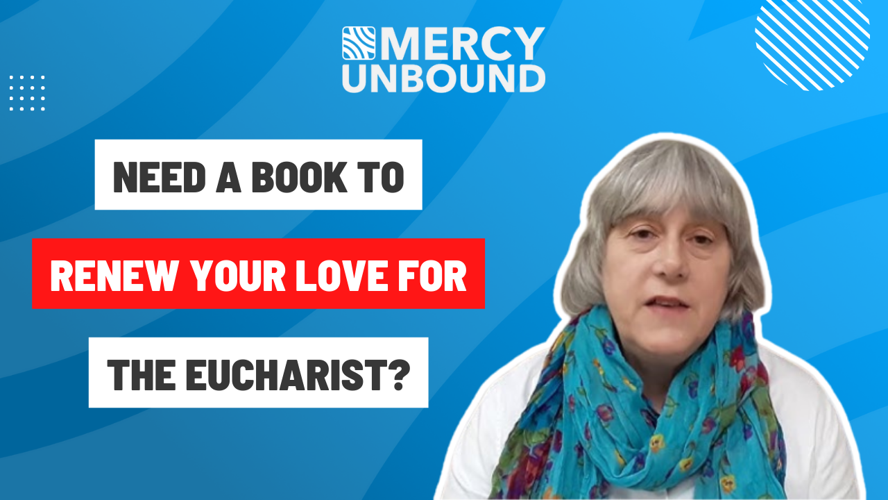 Unlocking the Spiritual Wisdom of Ecclesia de Eucharistia | Divine ...