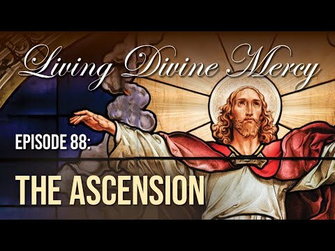 The Ascension | Divine Mercy Plus