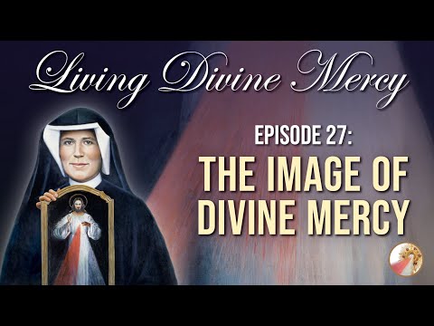 The Image of Divine Mercy | Divine Mercy Plus