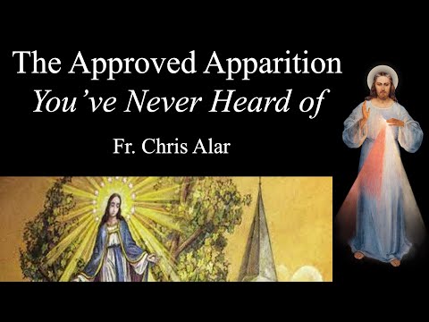 The Apparition You've Never Heard Of | Divine Mercy Plus