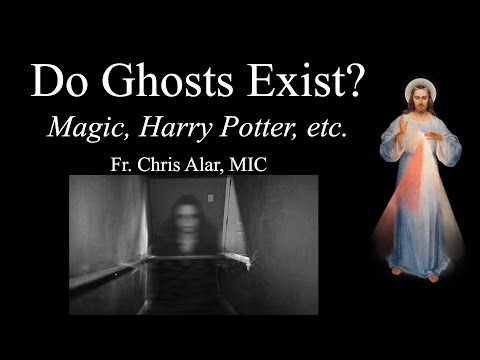 Do Ghosts Exist? | Divine Mercy Plus