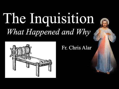 Inquisition: What Really Happened and Why | Divine Mercy Plus